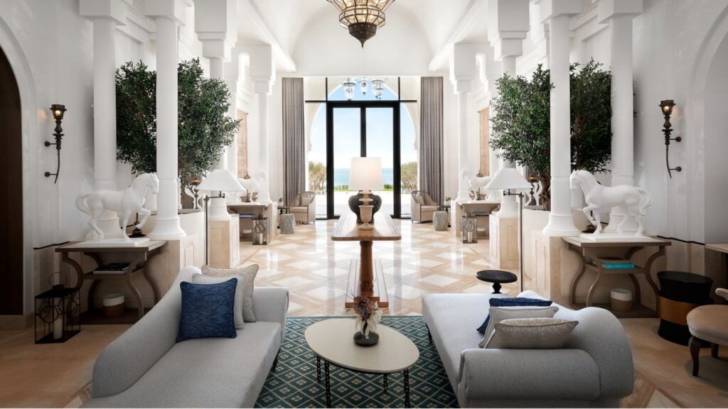 A Hidden Gem of Luxury, one of the finest in the world: Why St. Regis ...